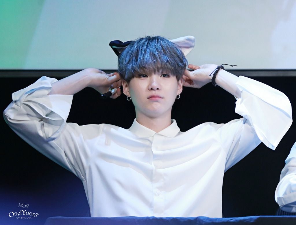 14 เหตุการณ์ยืนยันความคนจริงของชูก้า (Suga) วง BTS!