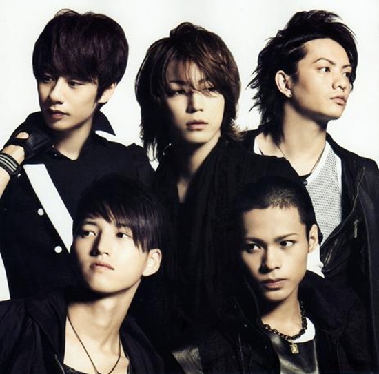 KAT TUN 18 TO THE LIMIT kat-tun-18-to-the-limit