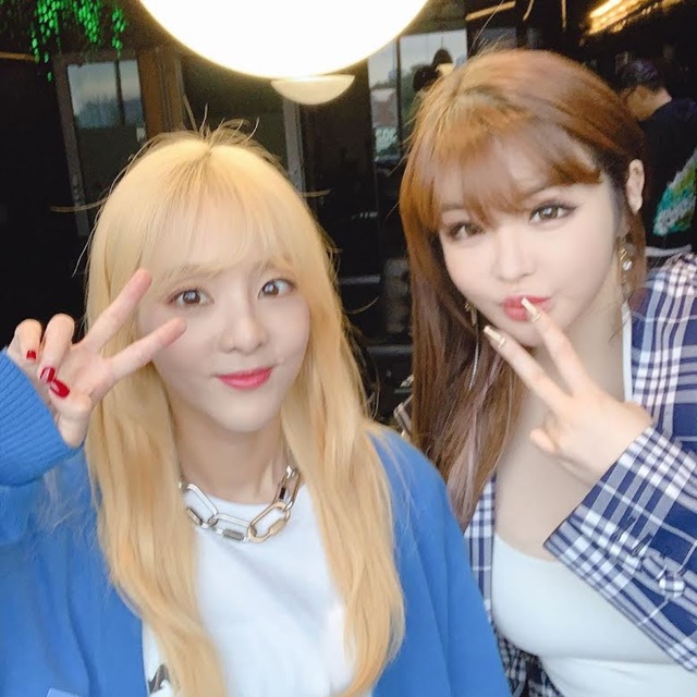 พัค ซานดาร่า เผยข้อความจากใจของเธอถึงแฟน ๆ 2NE1! - Popcornfor2.com