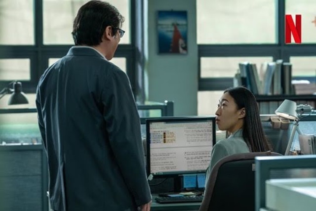 ฆาตกรรม, ด้านมืด และศัลยกรรม รวมเอาไว้ใน “Mask Girl” ซีรีส์เรื่องใหม่ของ Netflix - Popcornfor2.com