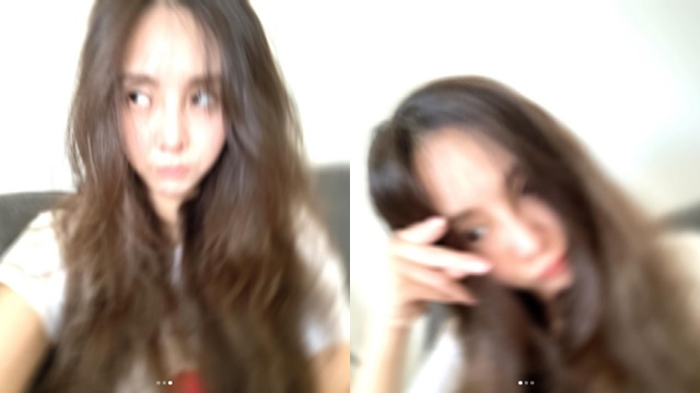 ‘ลาก่อนโลกใบนี้’ ข้อความและภาพถ่ายล่าสุดของ จีน่า (G.NA) ทำให้หลายคนกังวล - Popcornfor2.com