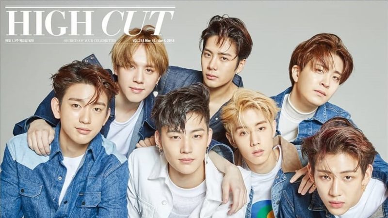 เรื่องราวความรักในอดีตและสาวในอุดมคติที่สมาชิก GOT7 อยากออกเดทด้วย ...