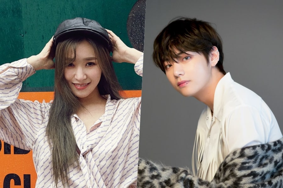 ชม: ทิฟฟานี่ Girls’ Generation พูดถึงความภาคภูมิใจที่มีต่อ BTS และสมาชิกในวงอย่าง วี (V ...