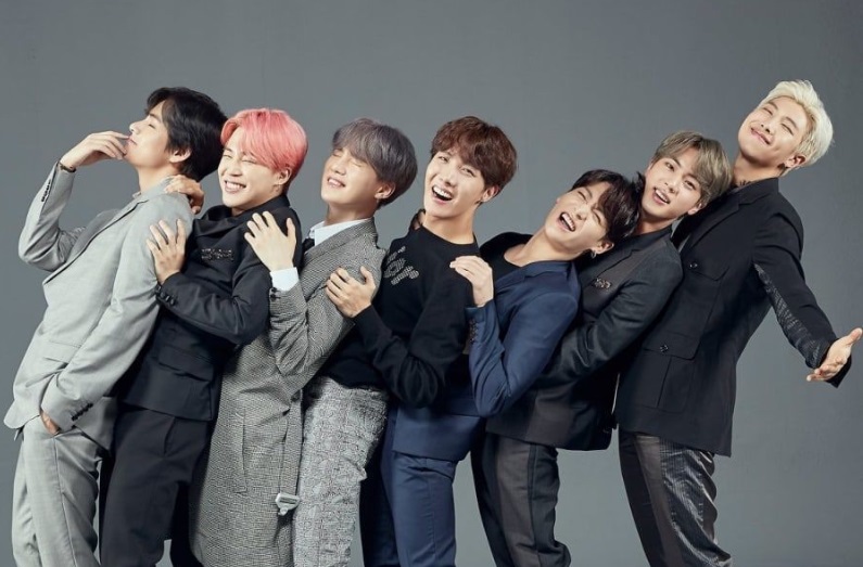 รวม 10 มีมตลก ๆ ที่มาจากวงไอดอลชื่อดัง BTS - Popcornfor2.com