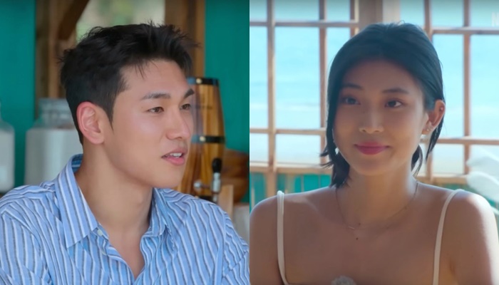 อีนาดีน (Lee Nadine) บอกว่า ชินดงอู (Shin Dong Woo) หลอกเธอในรายการ “Single’s Inferno 2 ...