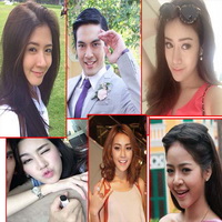 เปิดโผผู้หญิงทั้ง 5 ของ “บอม” หรือว่างานนี้อาจคบซ้อนเกิน 2 คน - Popcornfor2.com