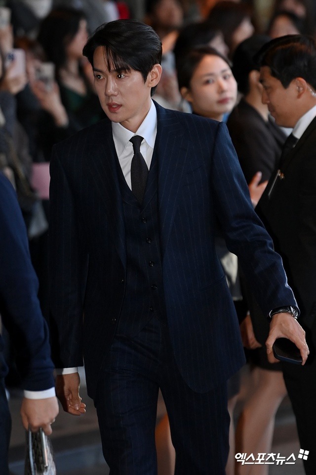 งานแต่งงาน หรือ งานประกาศรางวัล!? บรรยากาศงานแต่งของโจเซโฮ (Cho Sae Ho ...