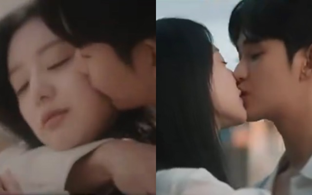 ผู้ชม “Queen Of Tears” โวยว่า tvN ตัดฉากจูบของซีรีส์ออกไปเยอะมาก - Popcornfor2.com