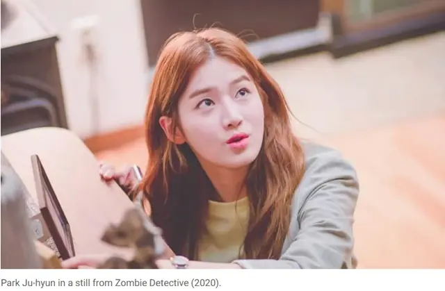 ประวัติและผลงาน พัคจูฮยอน (Park Ju hyun)นักแสดงที่น่าจับตามอง - Popcornfor2.com