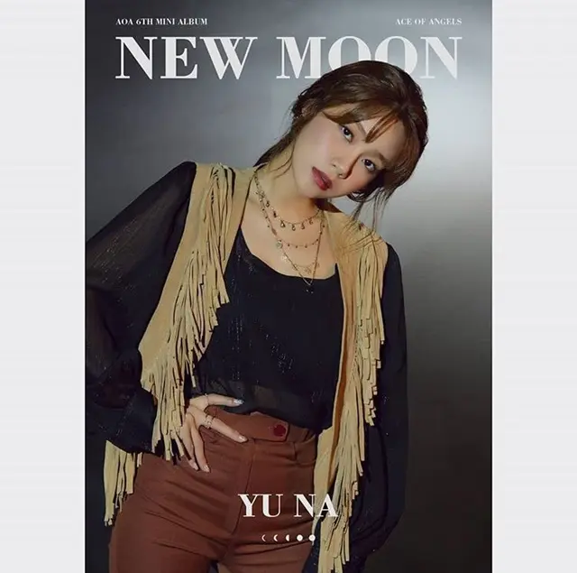 ประวัติวง AOA เกิร์ลกรุ๊ปวงแรกแห่ง FNC - Popcornfor2.com