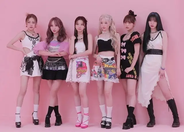 รู้จักวง Rocket Punch พร้อมประวัติและผลงาน - Popcornfor2.com