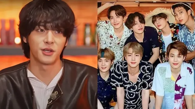 เจค (JAKE) วง ENHYPEN บอกว่าเขาเข้าวงการเคป็อปเพราะ BTS - Popcornfor2.com