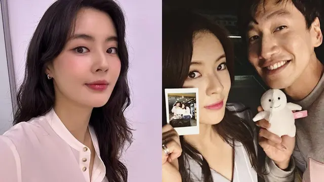 อีซอนบิน (Lee Sun-bin) เผยเคล็ดลับรัก 8 ปี กับ อีกวางซู (Lee Kwang-soo ...