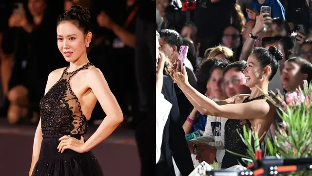 ซนเยจิน (Son Ye Jin) หลั่งน้ำตาที่เทศกาลภาพยนตร์เวนิส + เผยว่าเกือบจะไม่รับบทนี้ - Popcornfor2.com