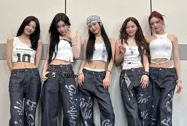 สมาชิก ITZY ทั้ง 5 คนต่อสัญญากับ JYP Entertainment - Popcornfor2.com