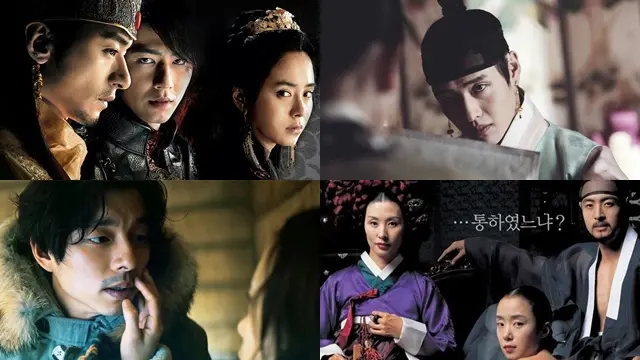 10 ภาพยนตร์ 18+ ของนักแสดงชายเกาหลี : เร่าร้อน ท้าทาย และยากจะลืม - Popcornfor2.com